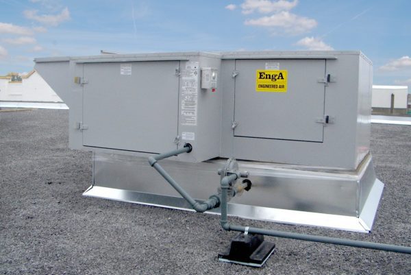 Make-Up Air Systems - Canadian Climate Control